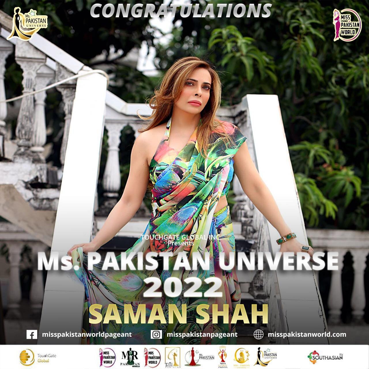 Lahore busy with beauty queens – MRS. PAKISTAN